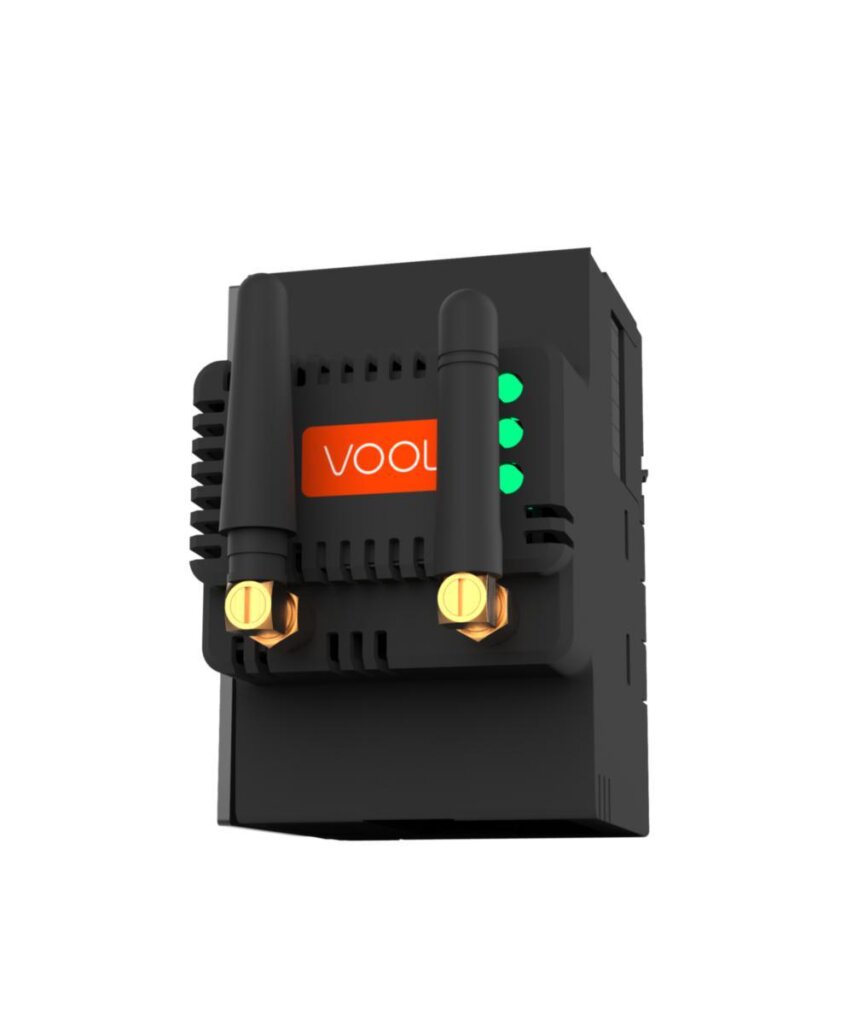 Kuormanhallintayksikkö VOOL LMC 50A | KOTILATURI